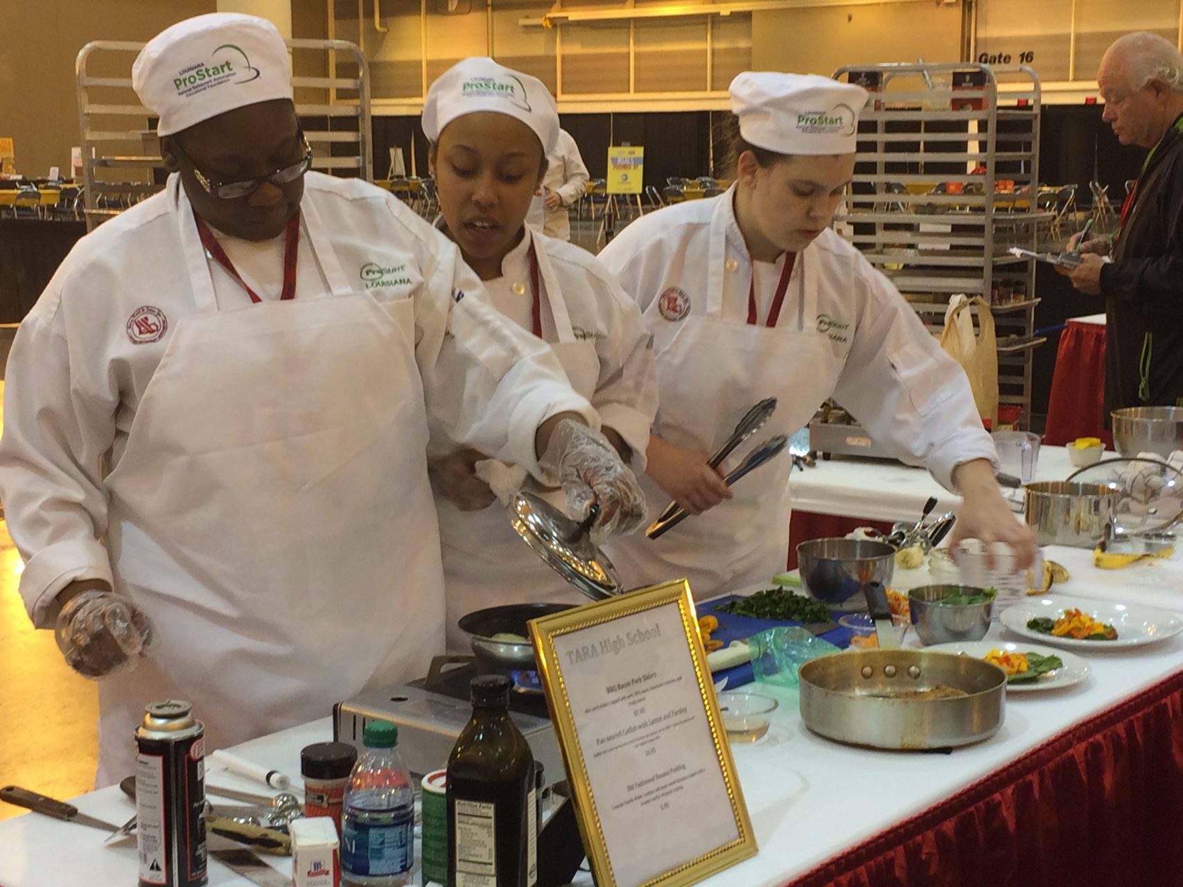 Programs - Louisiana Hospitality Foundation