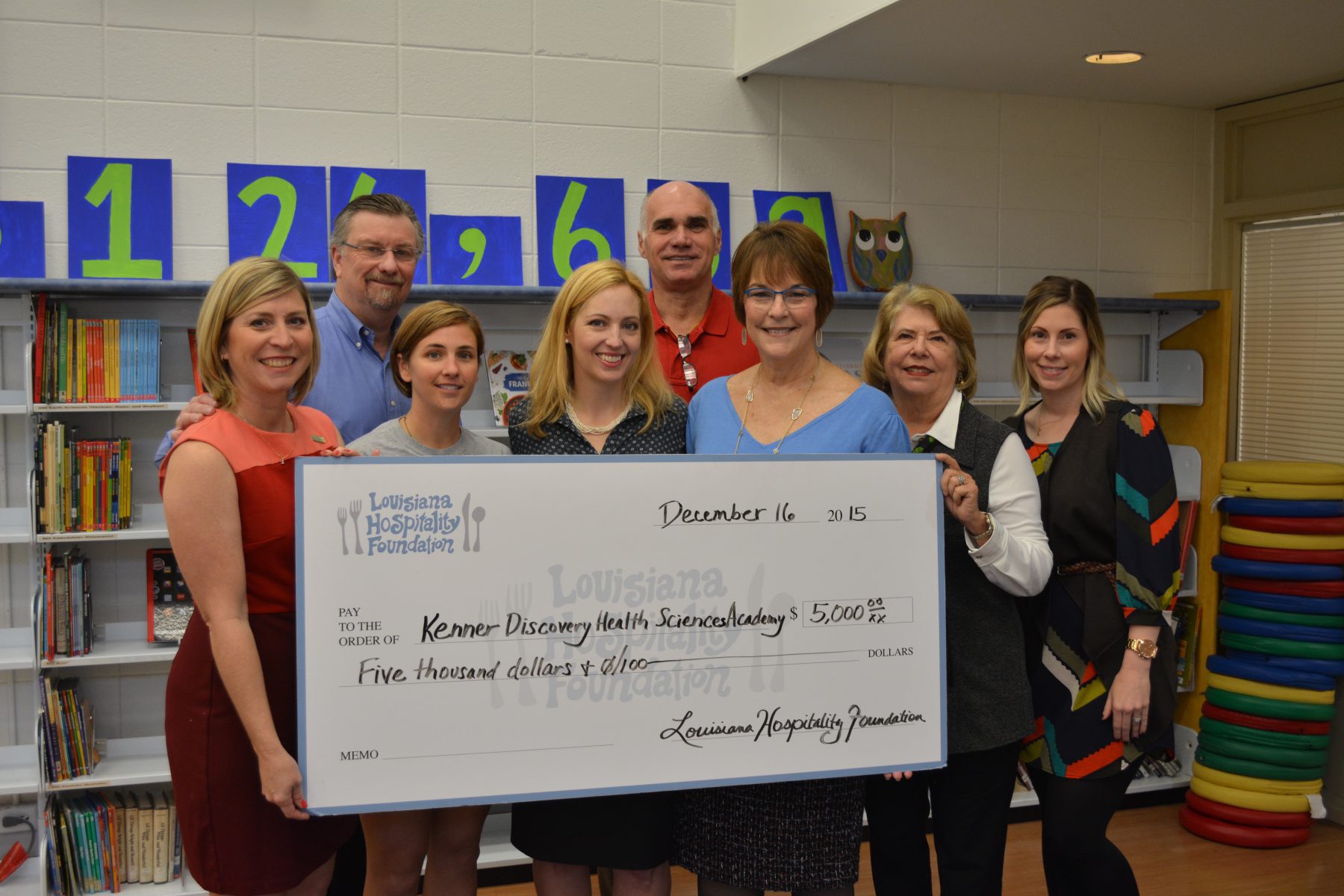Louisiana Hospitality Foundation