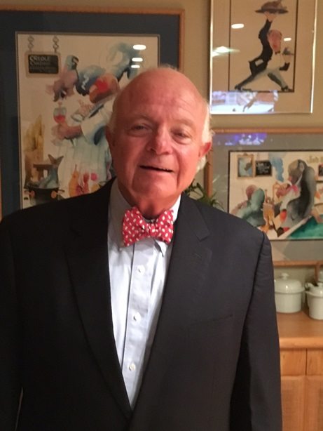 BOARD OF DIRECTORS - Louisiana Hospitality Foundation