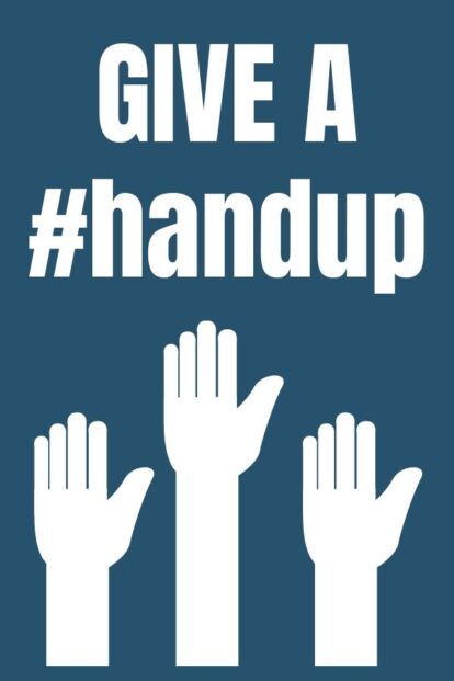 Give a "Hand Up" - Louisiana Hospitality Foundation